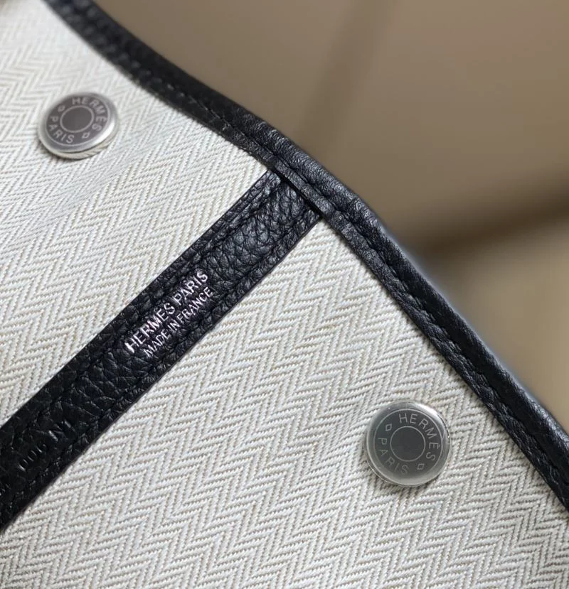 Legit Hermes Garden Party Bags