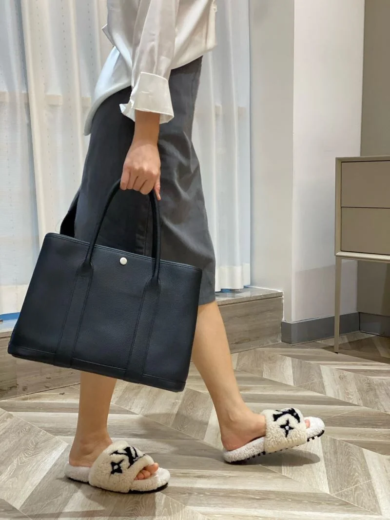 Legit Hermes Garden Party Bags