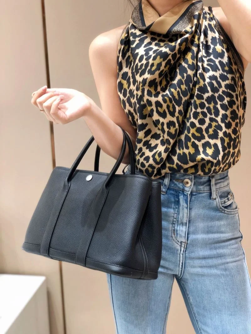 Affordable Hermes Garden Party Bags