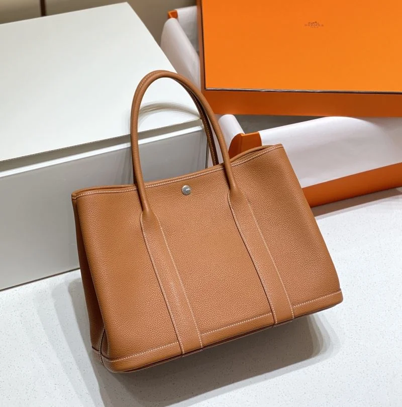 Exact replica Hermes Garden Party Bags