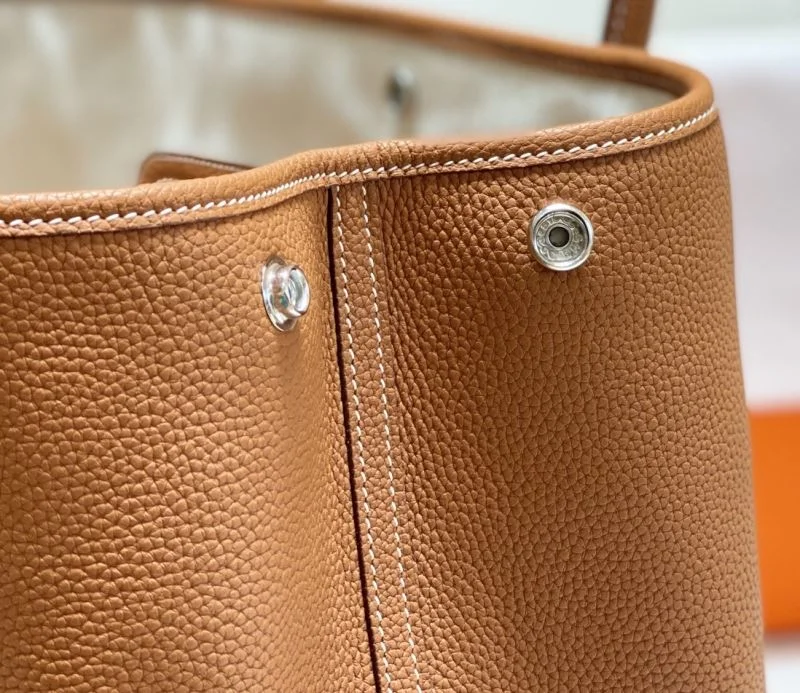 Exact replica Hermes Garden Party Bags