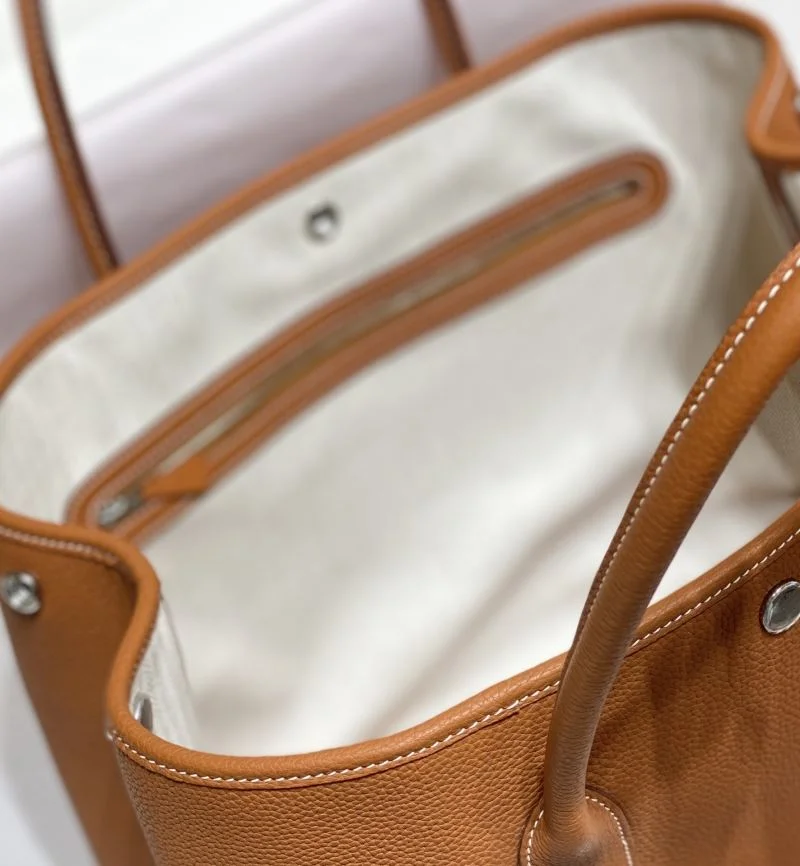 Exact replica Hermes Garden Party Bags
