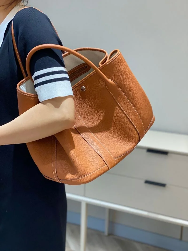 Exact replica Hermes Garden Party Bags
