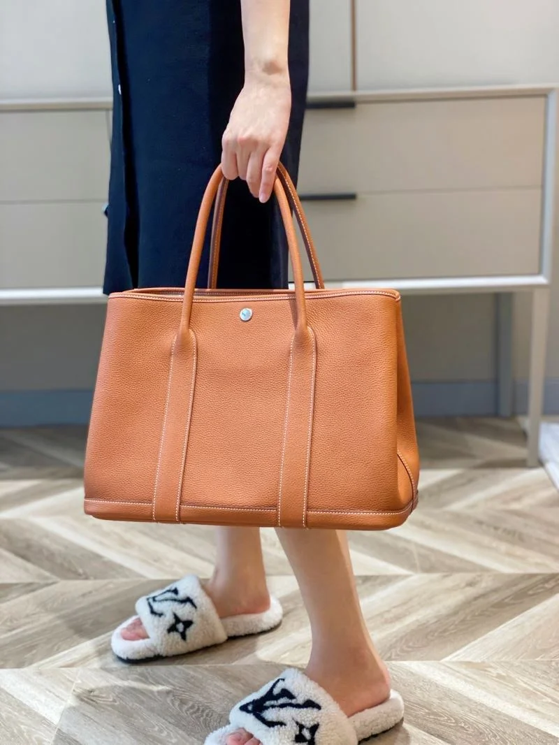 Exact replica Hermes Garden Party Bags