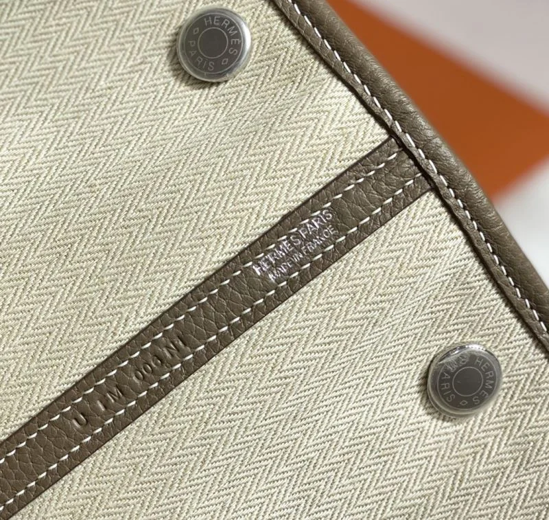 Accurate model Hermes Garden Party Bags