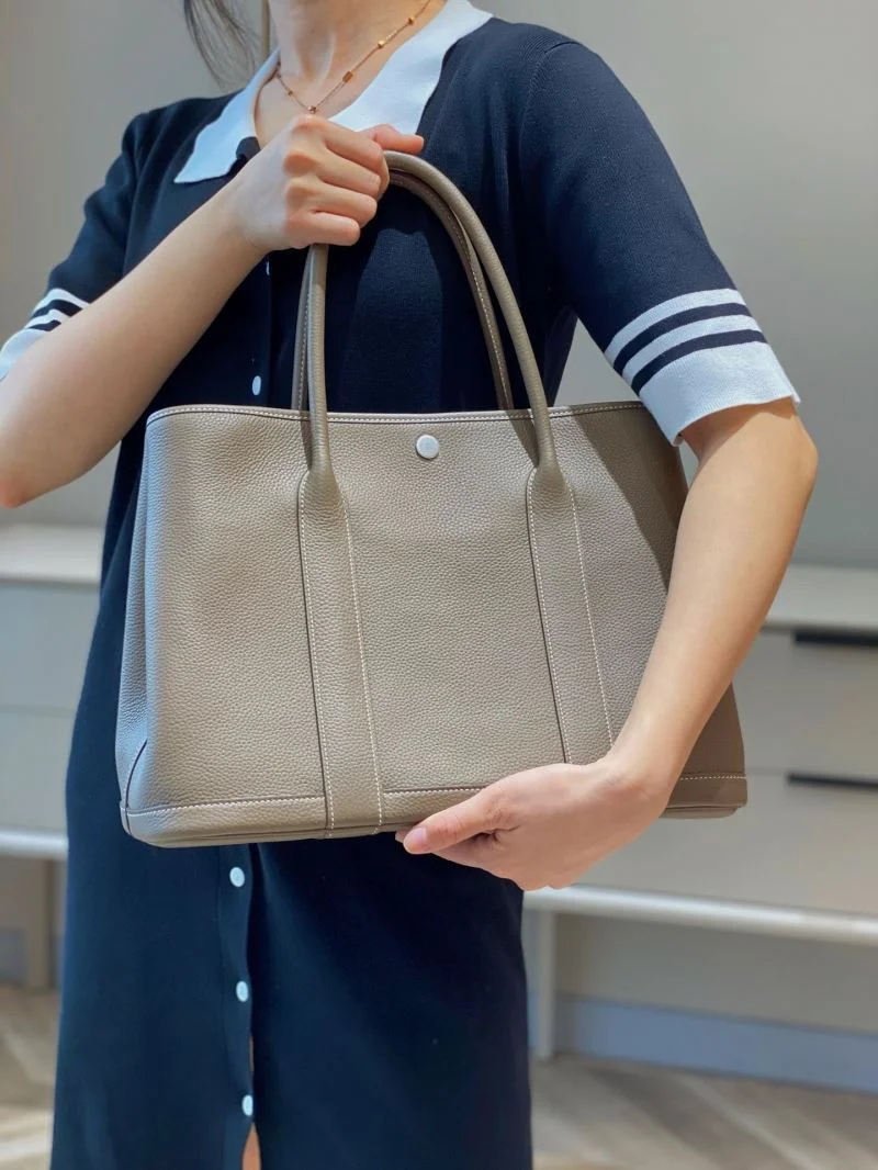 Accurate model Hermes Garden Party Bags