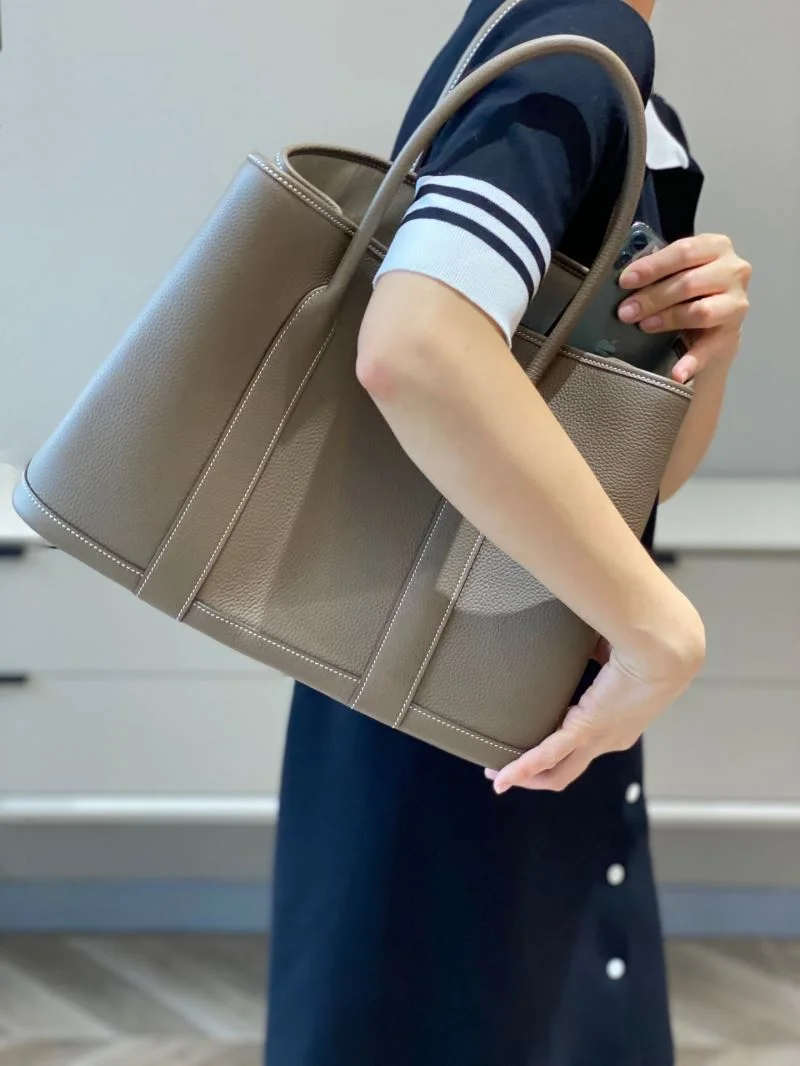 Accurate model Hermes Garden Party Bags