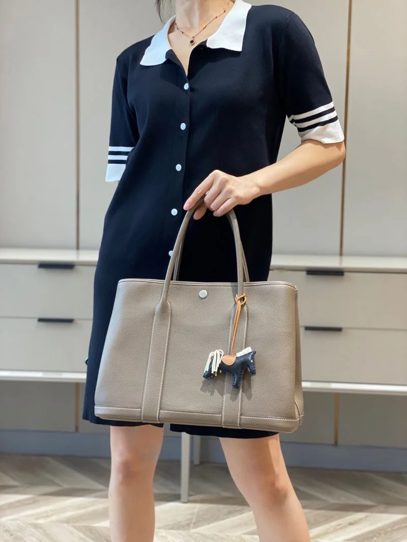 Accurate model Hermes Garden Party Bags