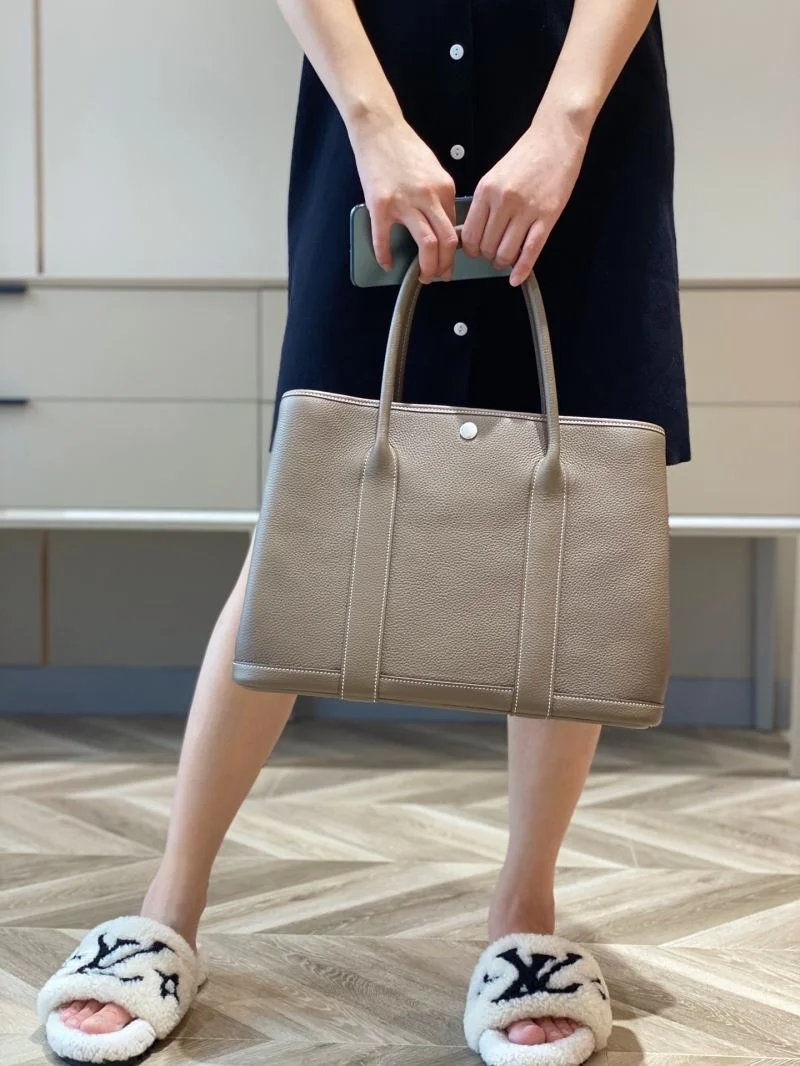 Accurate model Hermes Garden Party Bags