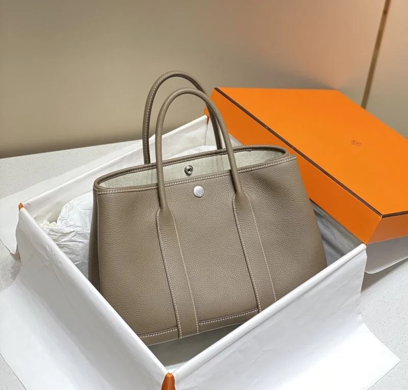 Cut-rate Hermes Garden Party Bags