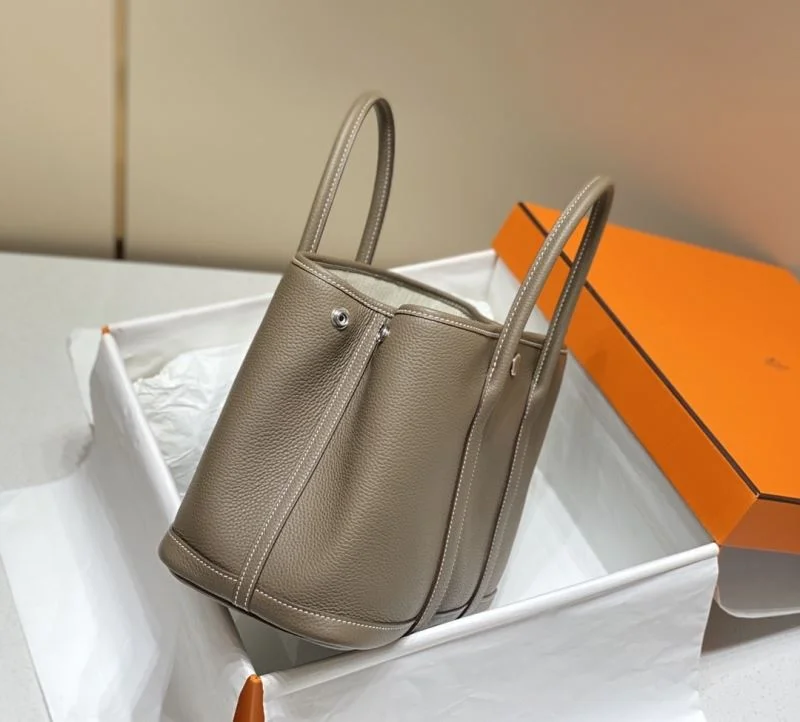Cut-rate Hermes Garden Party Bags