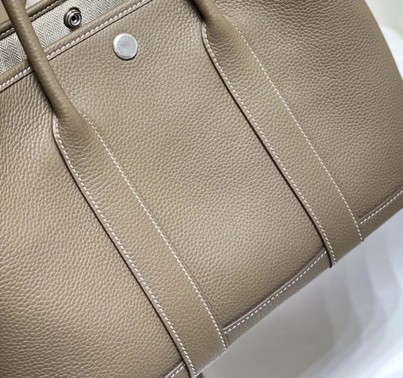 Cut-rate Hermes Garden Party Bags