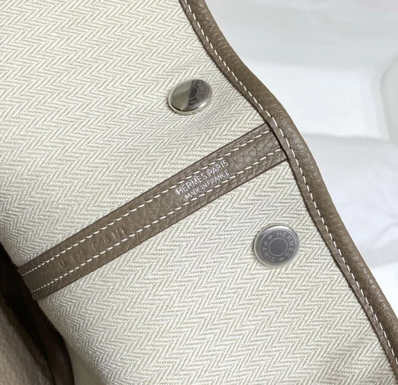 Cut-rate Hermes Garden Party Bags