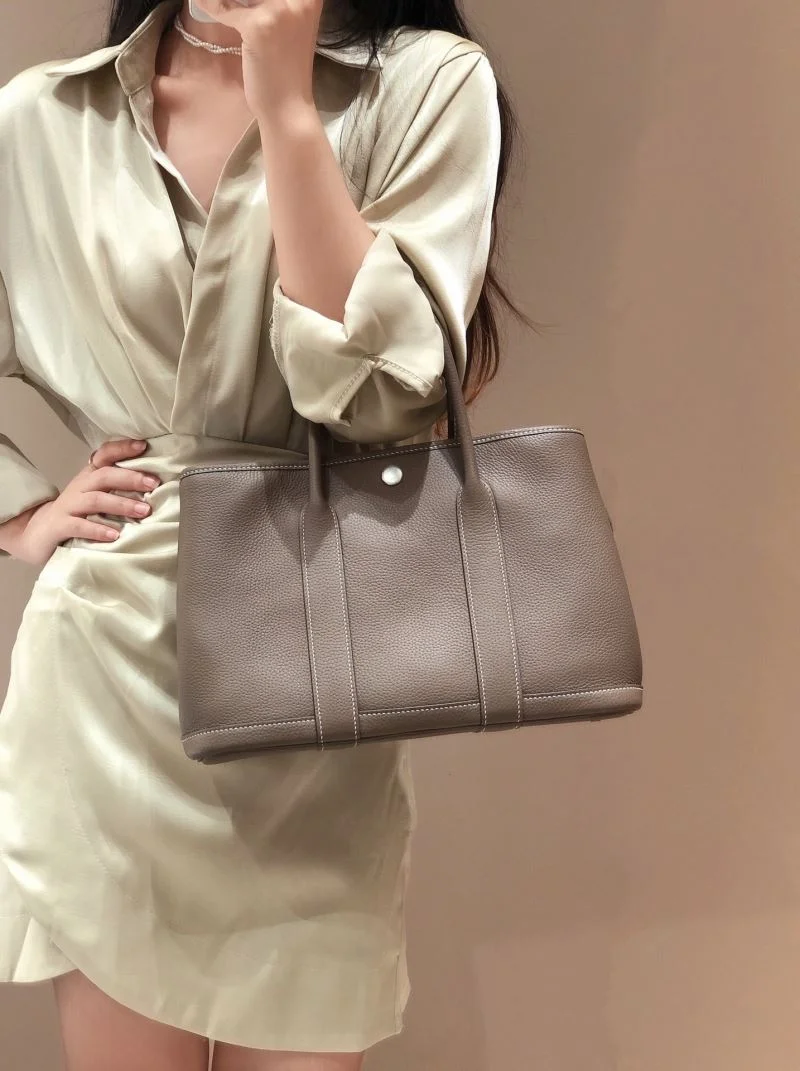 Cut-rate Hermes Garden Party Bags