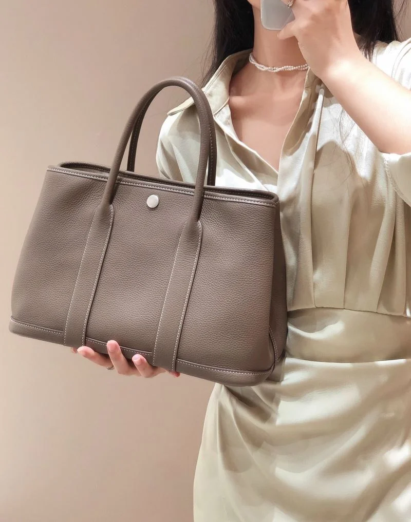 Cut-rate Hermes Garden Party Bags