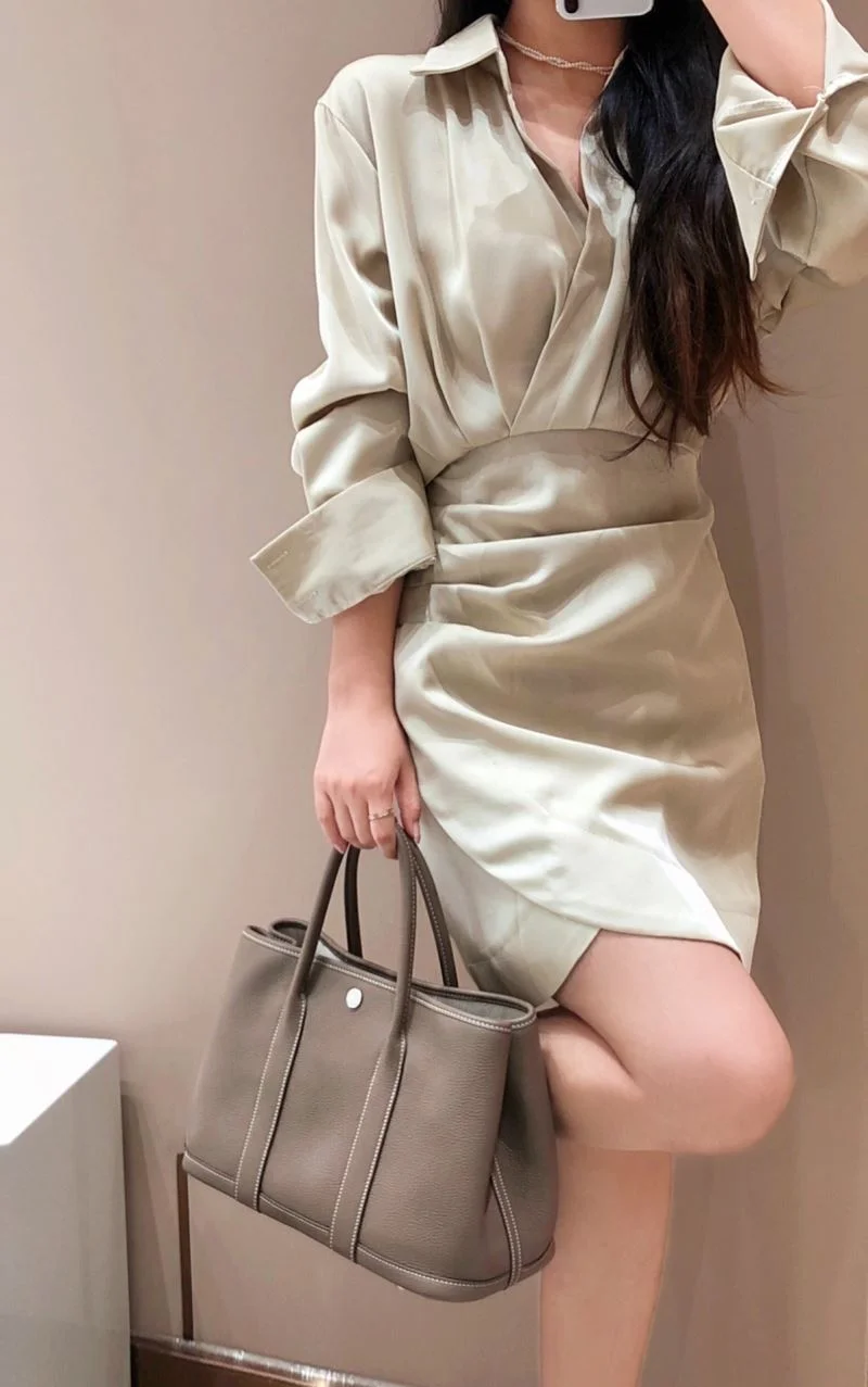 Cut-rate Hermes Garden Party Bags