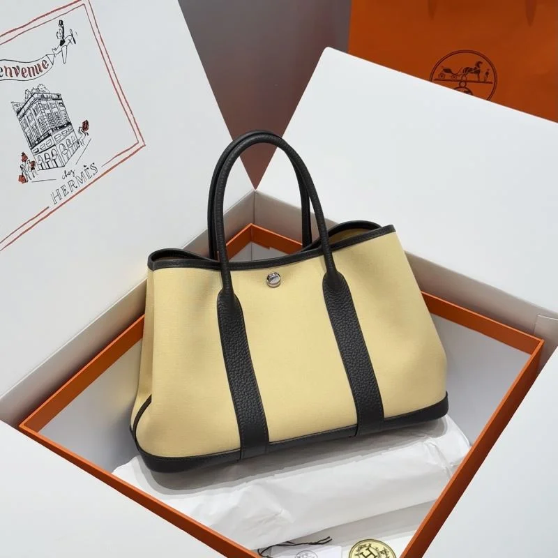 Hermes Garden Party Bags