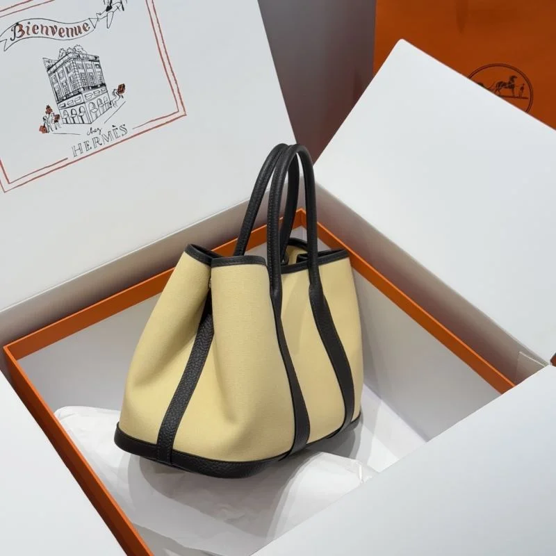 Legit Hermes Garden Party Bags