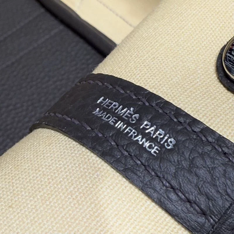 Legit Hermes Garden Party Bags