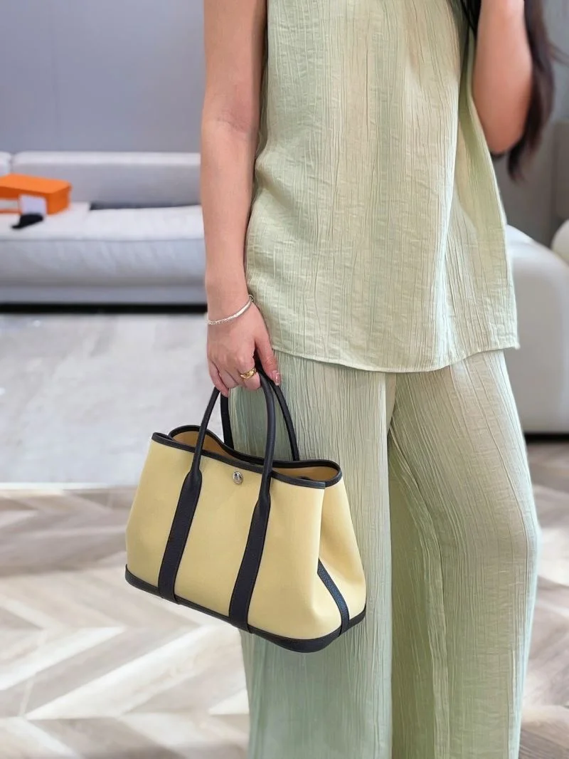 Legit Hermes Garden Party Bags