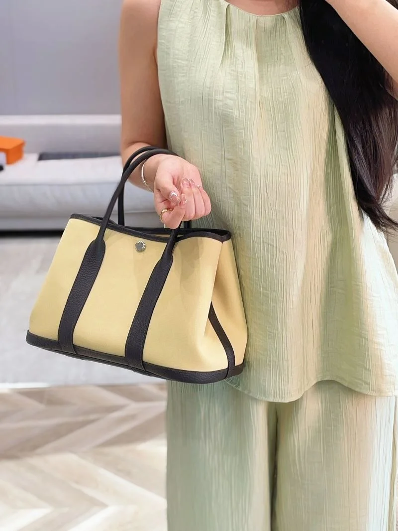 Legit Hermes Garden Party Bags