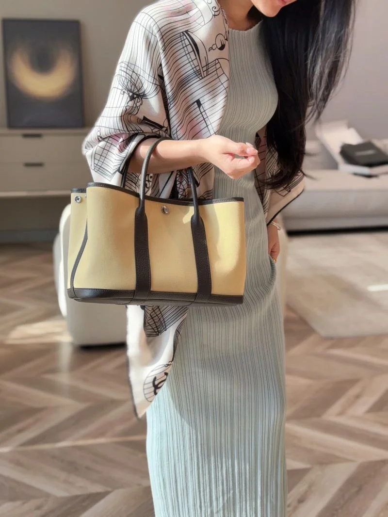 Legit Hermes Garden Party Bags