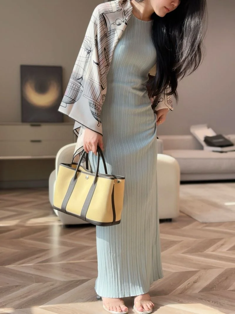 Legit Hermes Garden Party Bags