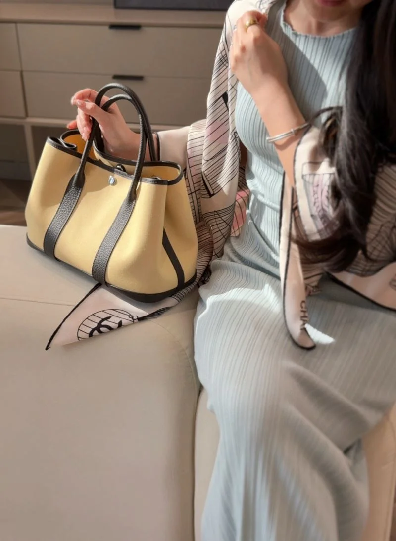 Legit Hermes Garden Party Bags