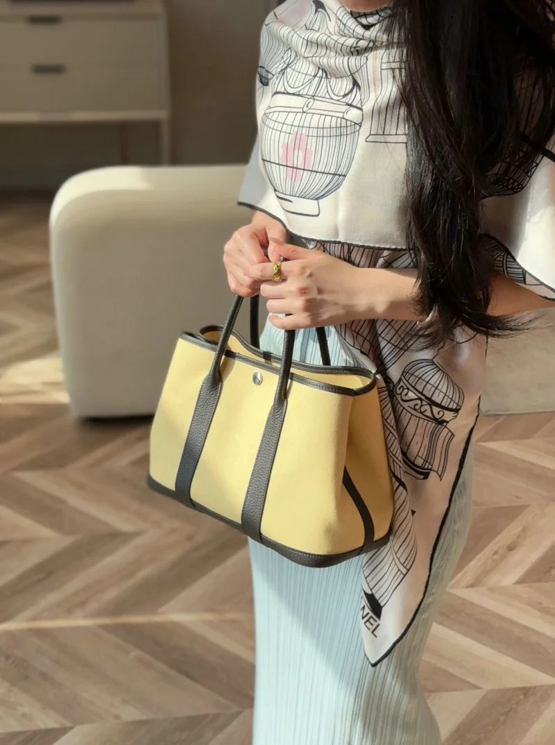 Legit Hermes Garden Party Bags