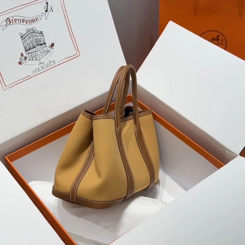 Cut-rate Hermes Garden Party Bags