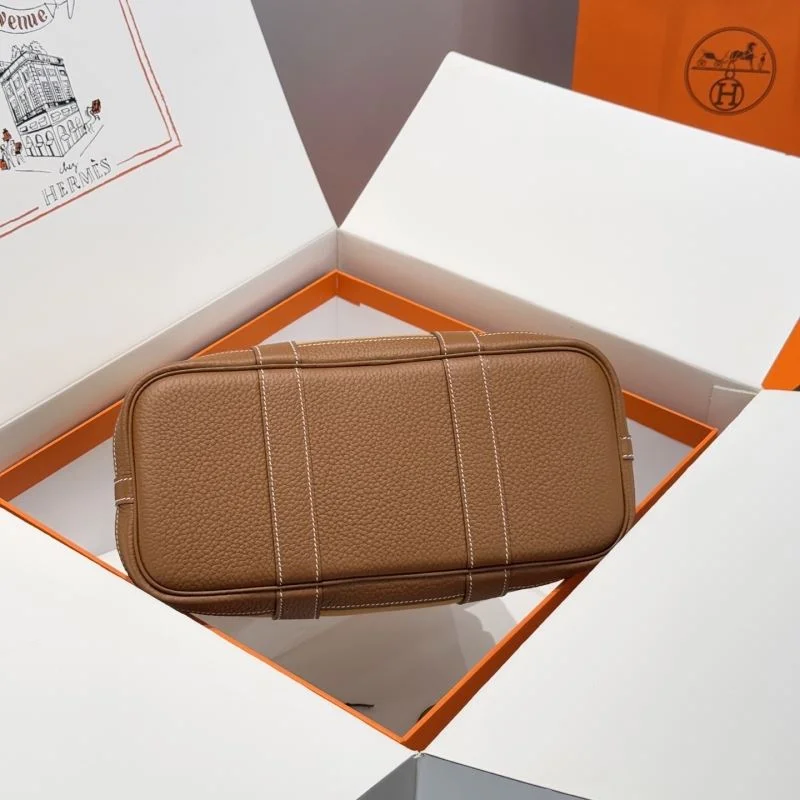 Cut-rate Hermes Garden Party Bags