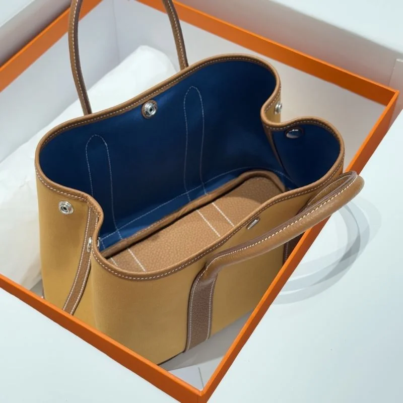 Cut-rate Hermes Garden Party Bags