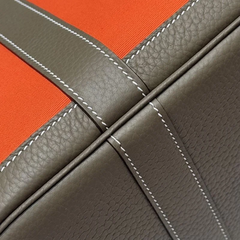 Value-priced Hermes Garden Party Bags