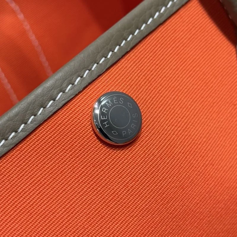 Value-priced Hermes Garden Party Bags