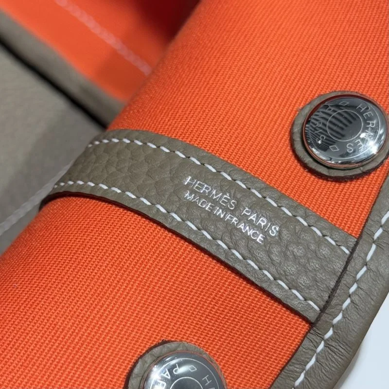 Value-priced Hermes Garden Party Bags