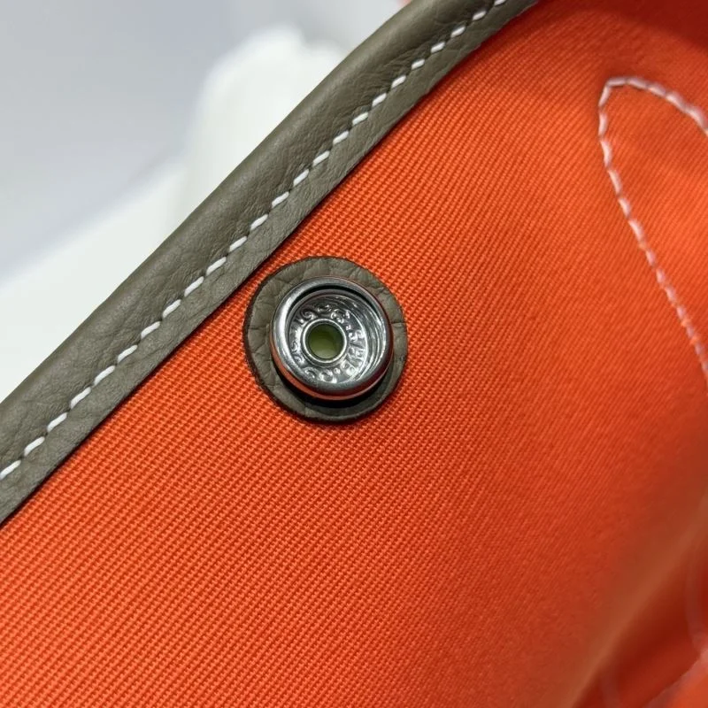 Value-priced Hermes Garden Party Bags