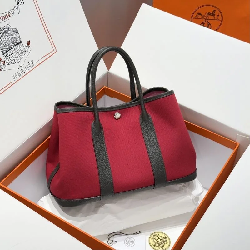 Hermes Garden Party Bags