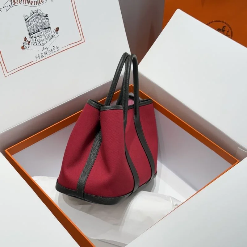 Real Hermes Garden Party Bags