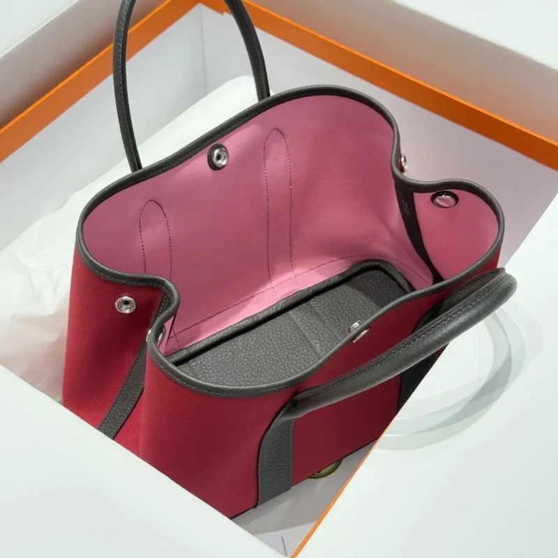 Real Hermes Garden Party Bags