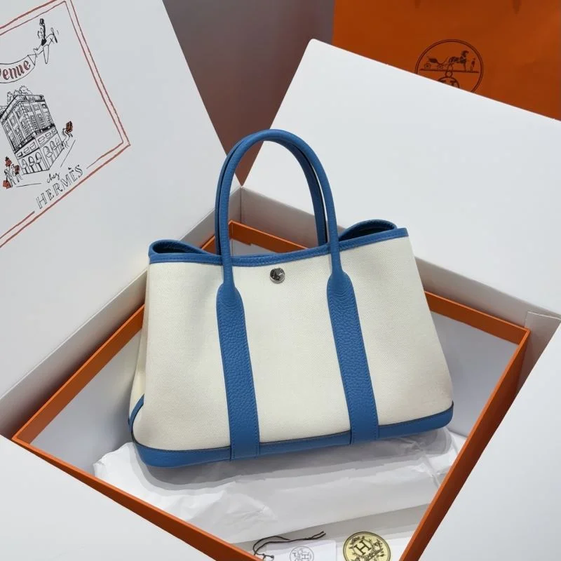 Hermes Garden Party Bags