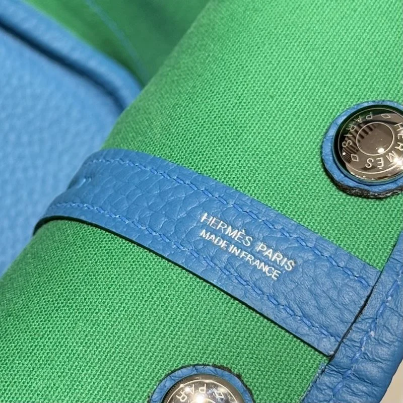 Value-priced Hermes Garden Party Bags
