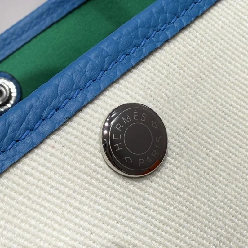 Value-priced Hermes Garden Party Bags