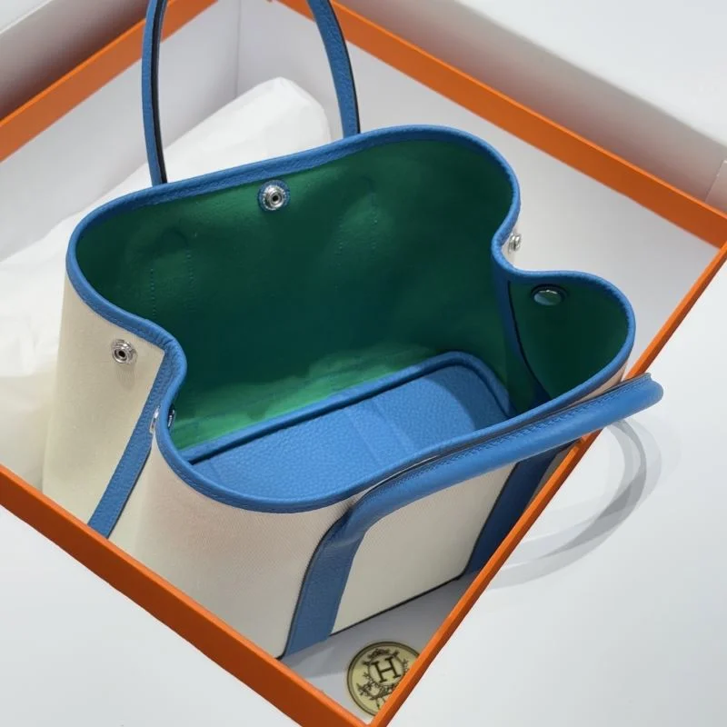Value-priced Hermes Garden Party Bags