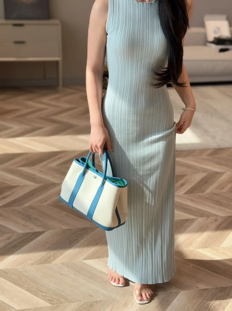 Value-priced Hermes Garden Party Bags