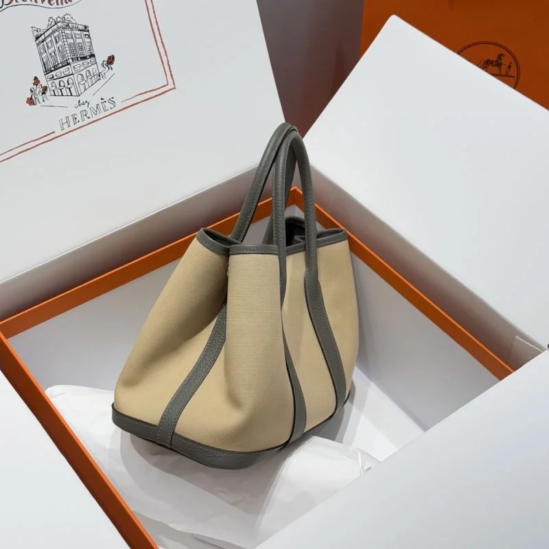 Low-cost Hermes Garden Party Bags