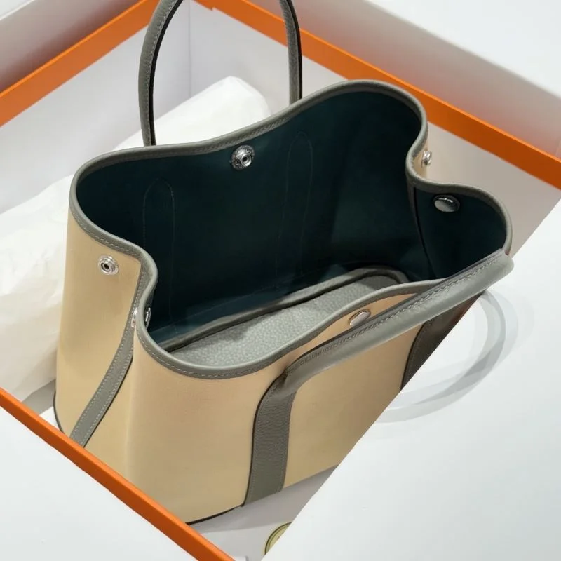 Low-cost Hermes Garden Party Bags