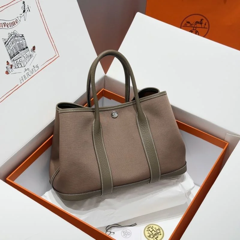 Hermes Garden Party Bags