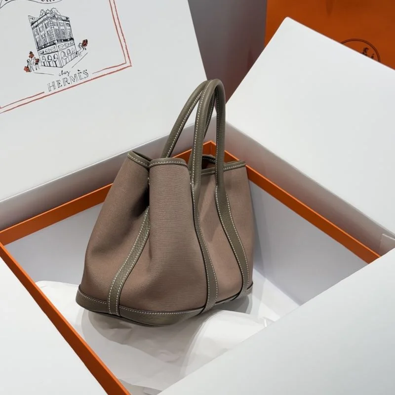Low-cost Hermes Garden Party Bags
