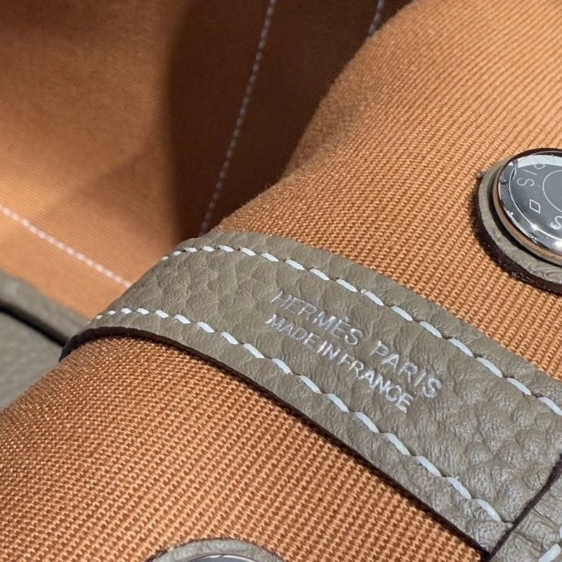 Low-cost Hermes Garden Party Bags