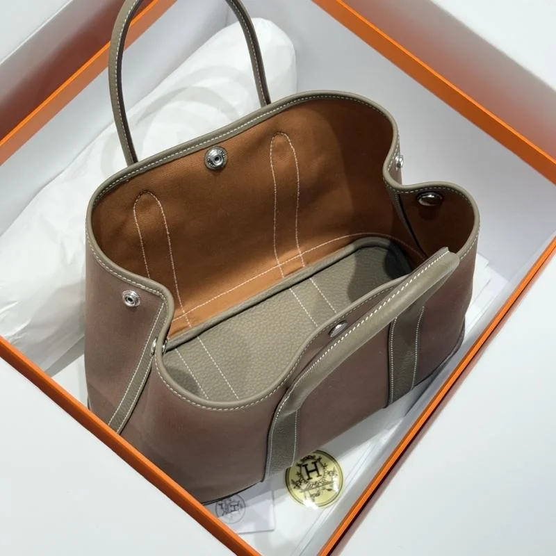 Low-cost Hermes Garden Party Bags